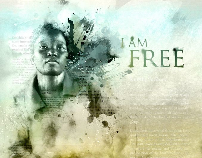 International Justice Mission - Radiant