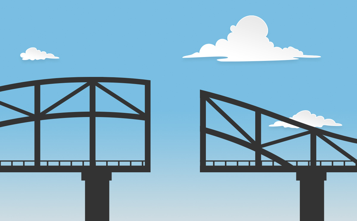 Filling the gaps: How to close the distance between your vision for the ...